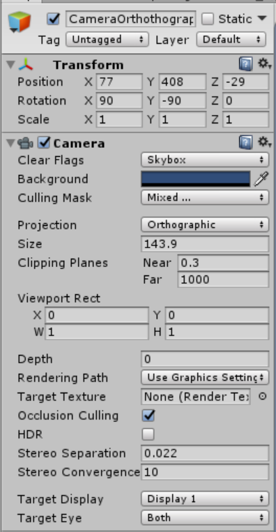 How to create a minimap for VR in Unity – SomeDudes